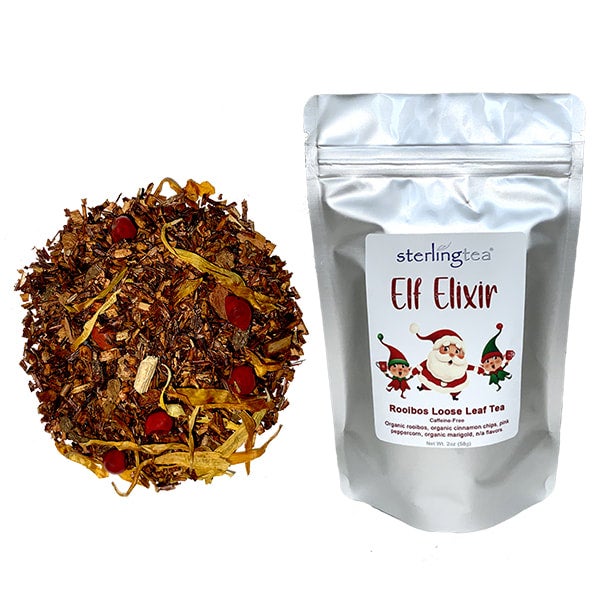 Elf Elixir (Caffeine-Free) | Sterling Tea